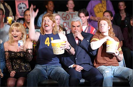 Couple of duds kick off new family sitcoms