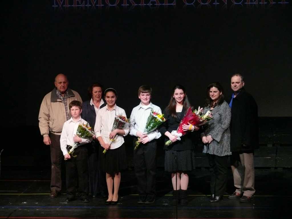 Buellesbach awarded Matthew Chiappetta Memorial Scholarship