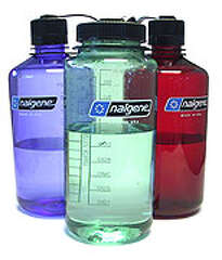Popularity of Nalgene bottles runneth over