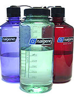 Popularity of Nalgene bottles runneth over
