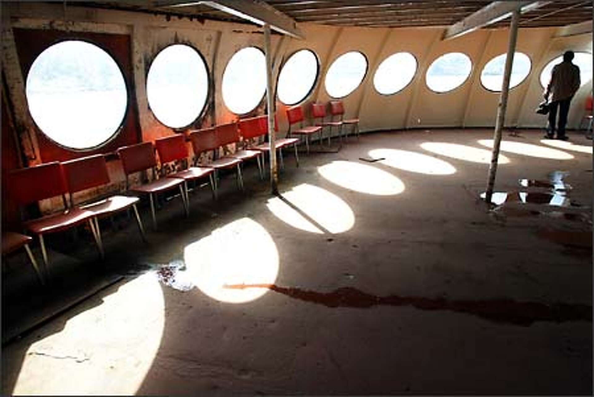 Seattle's Kalakala ferry