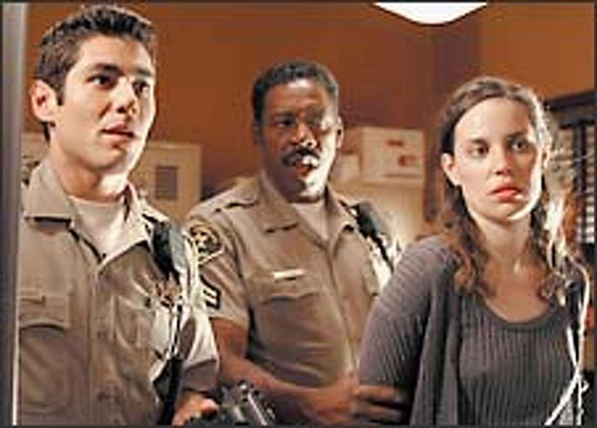 '10-8' takes a fresh spin to tired cop-show clichés