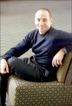 A sense of purpose endures in VP of human resources