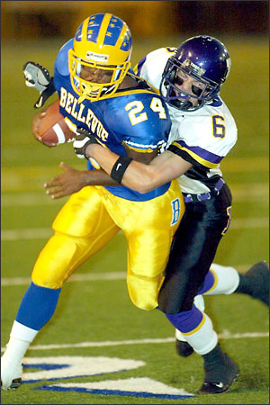 Issaquah by a yard