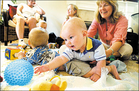 After 20 years, PEPS still brings new parents together