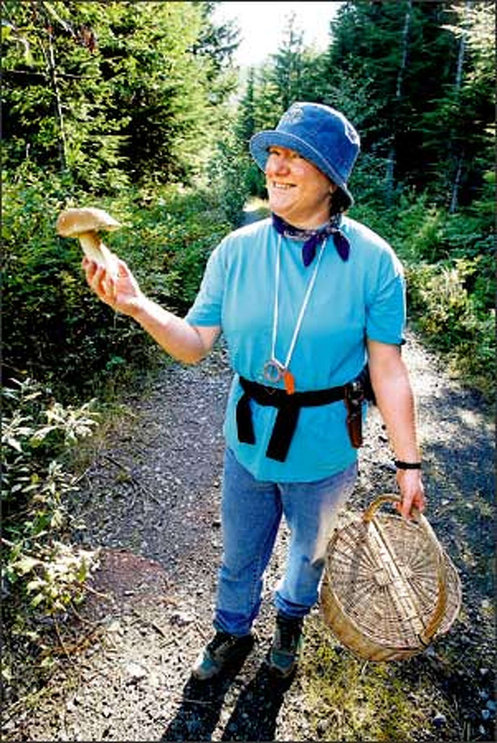 Stalking the king of wild mushrooms takes knowhow
