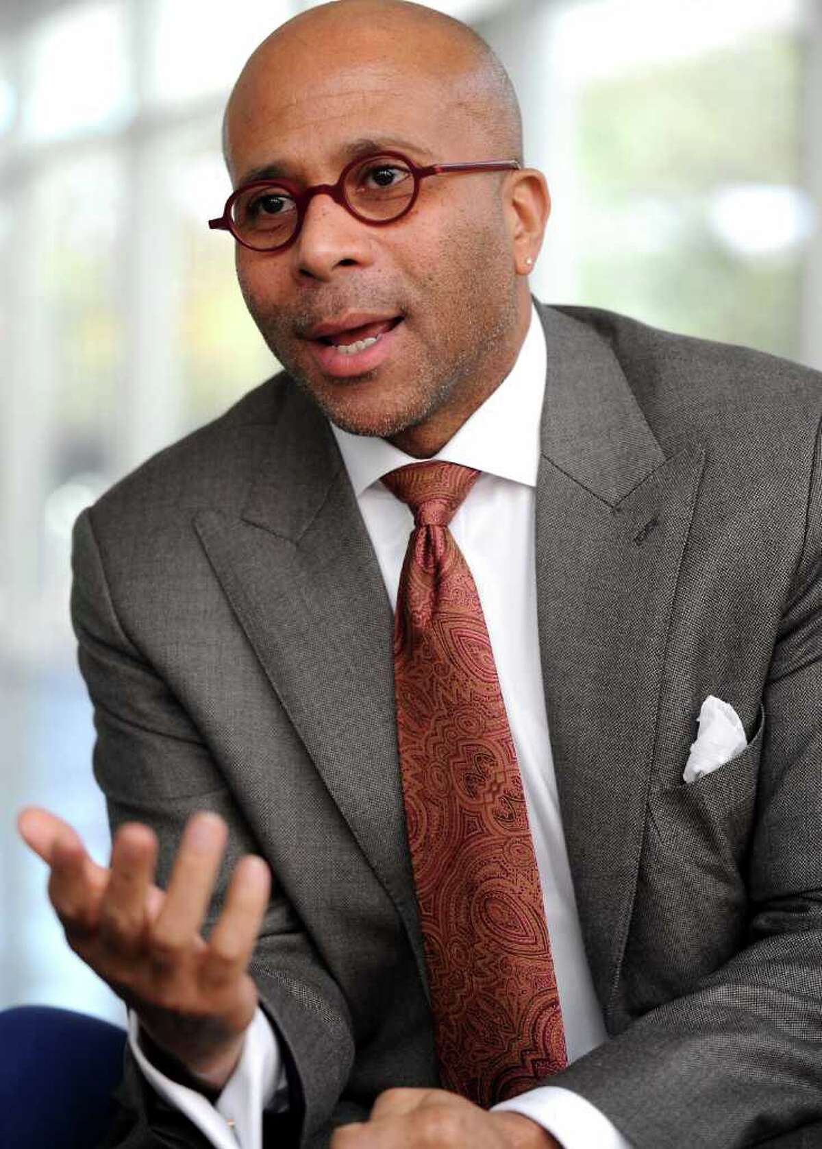 Bun B briefly trades recording studio for classroom