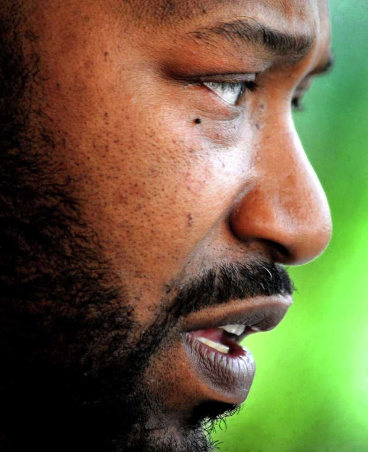 Bun B briefly trades recording studio for classroom