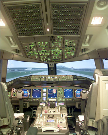 Canadians hope for 7E7 role