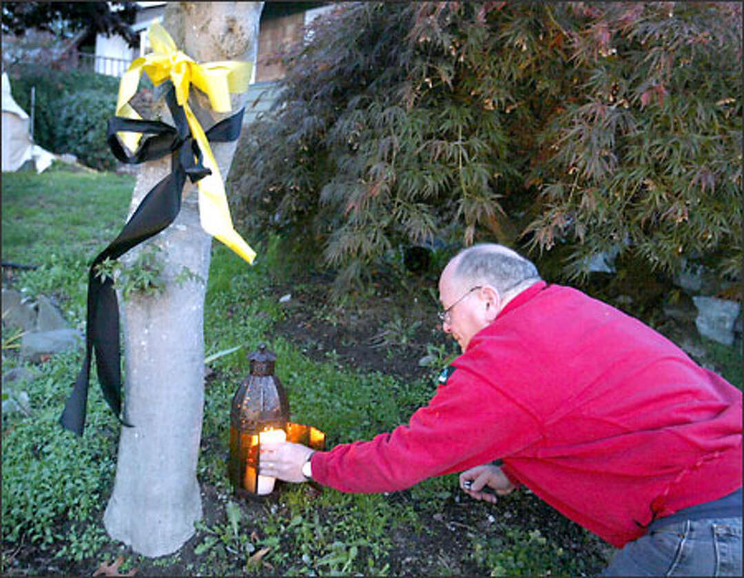 A soldier dies in Iraq, a family mourns in Kent