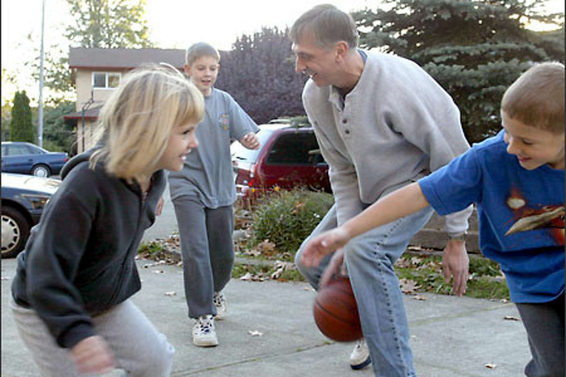 Whatever happened to Rod 'The Rifle' Derline?