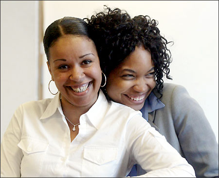 The new faces of the NAACP