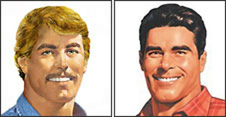 'Brawny man' gets a facelift for the 21st century - seattlepi.com 'Brawny man' gets a facelift for the 21st century - seattlepi.com