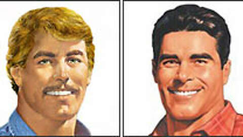 'Brawny man' gets a facelift for the 21st century