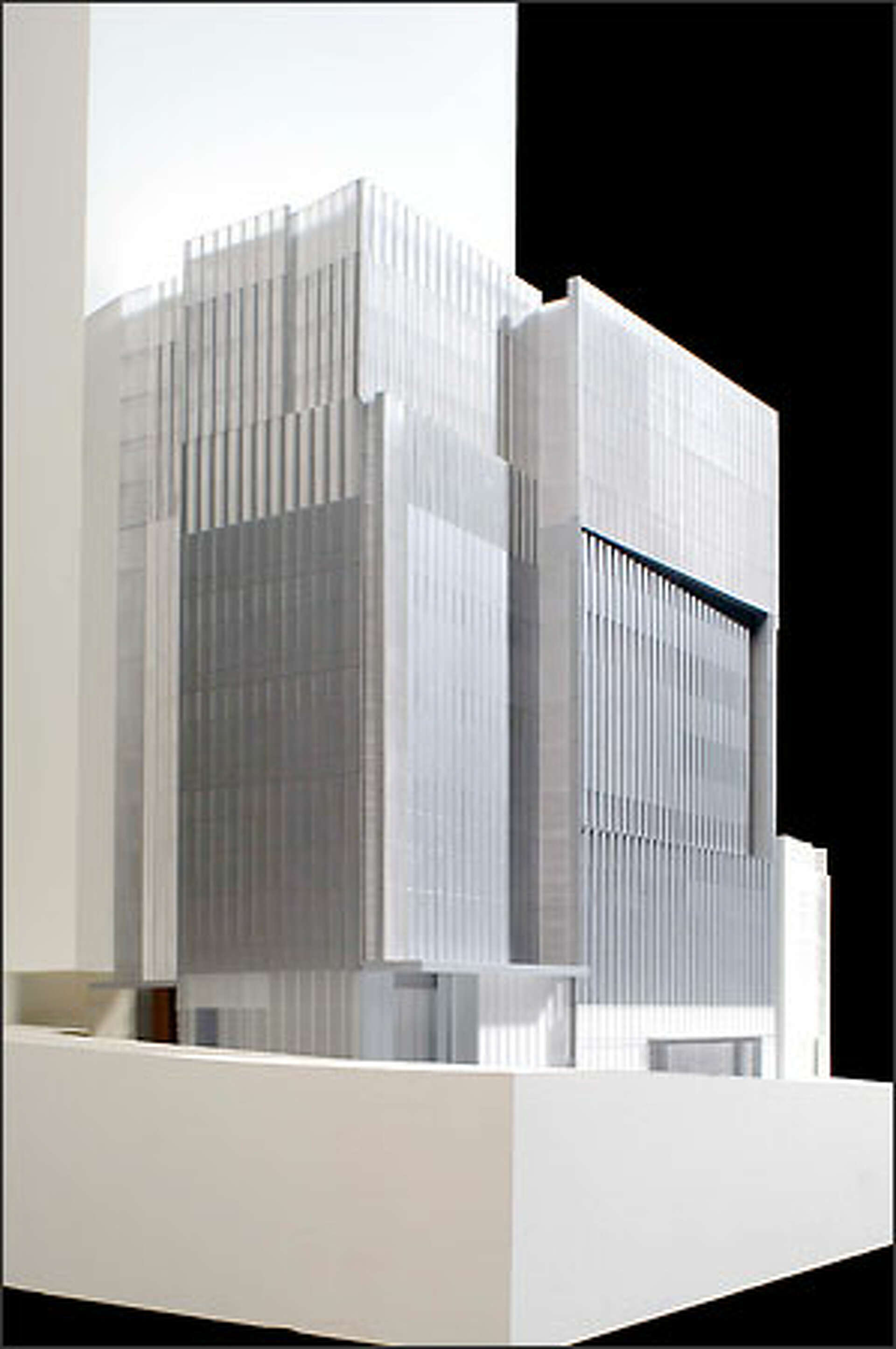 Seattle Art Museum unveils expansion design