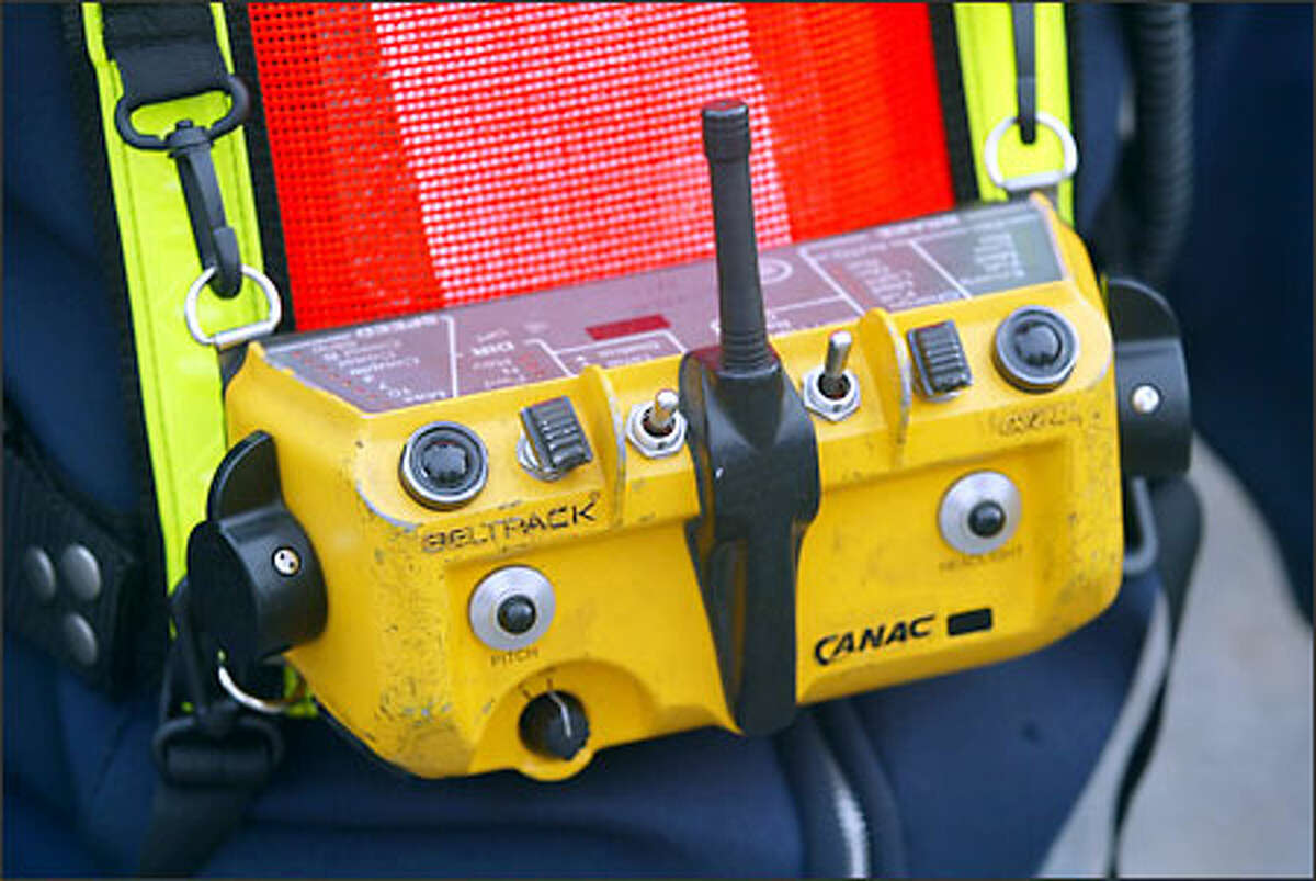 Remote-controlled trains aren't just models anymore