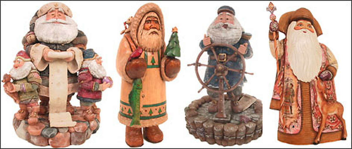 Santa store in Kirkland gives you thousands of reasons to believe