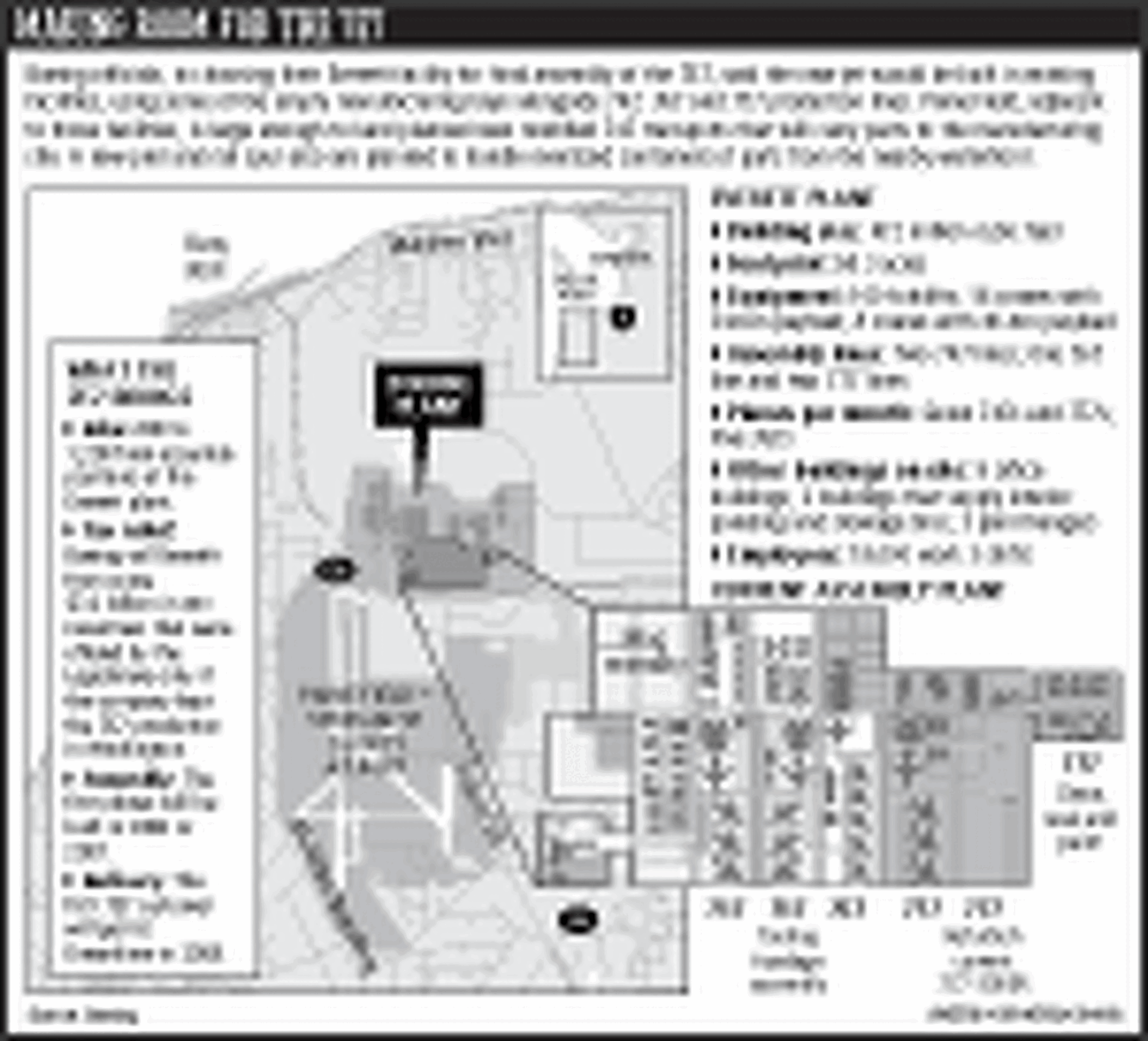 Official word on 7E7 was what battered region was waiting for
