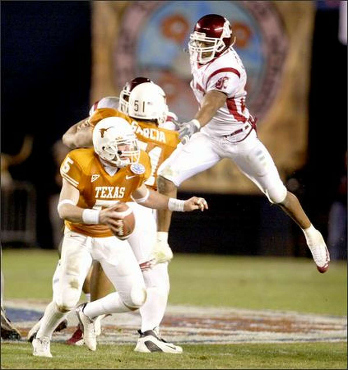 WSU punter Basler defensive player of game