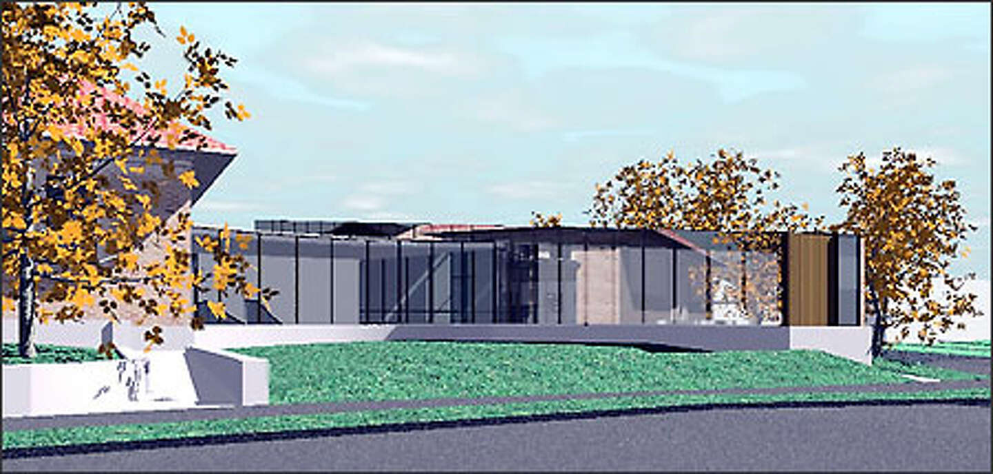 On Architecture: More thought needed for addition to stately Douglass ...