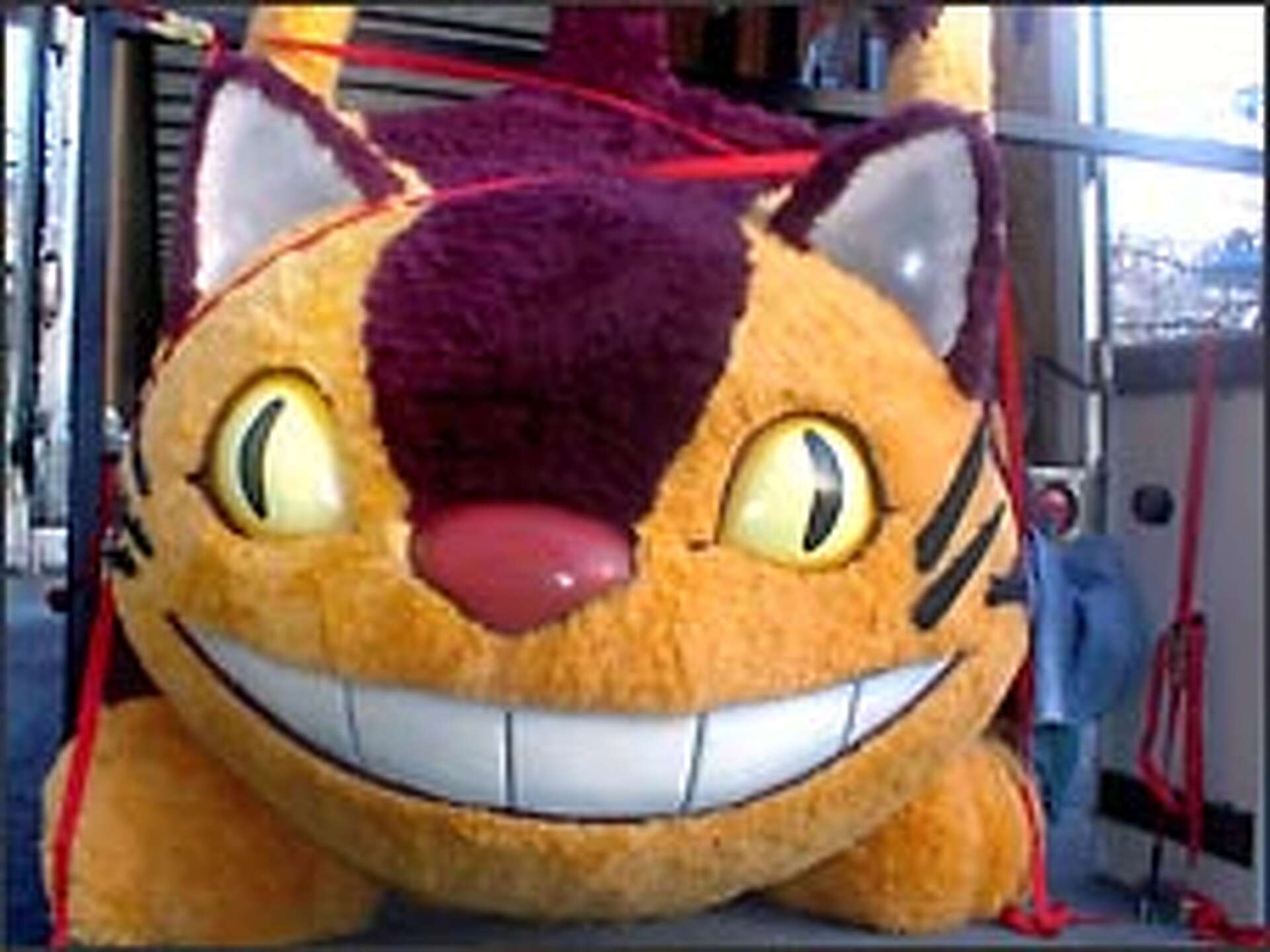 Hello, Totoro and Japanese culture West meets East through pop art