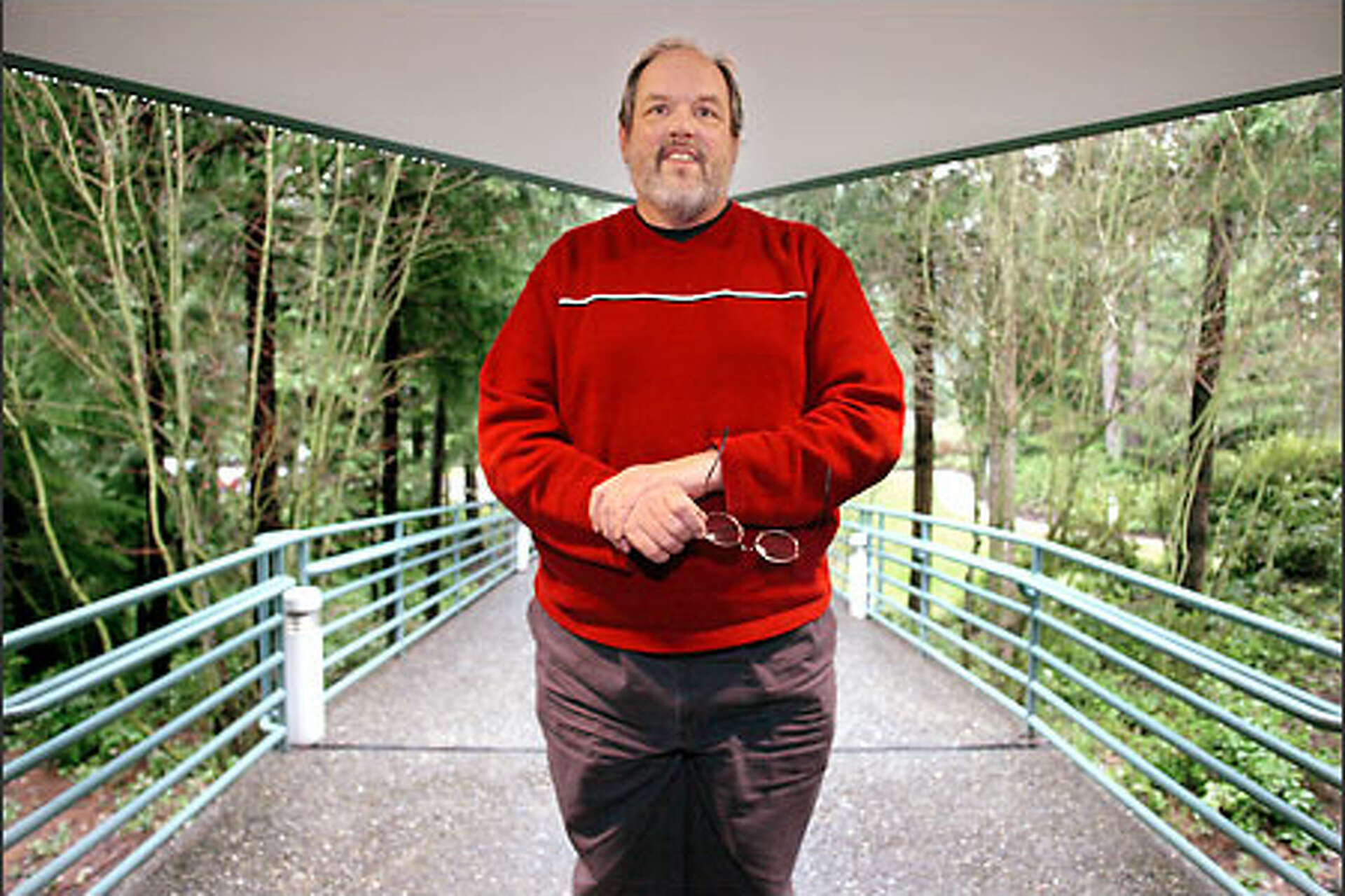 Microsoft Notebook: Wiki pioneer planted the seed and watched it grow