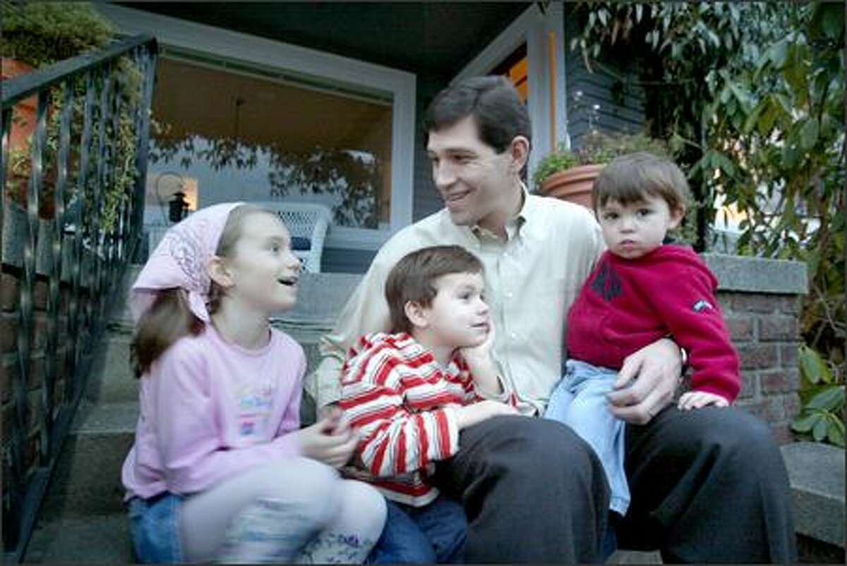 Where Are They Now: Mike Giomi