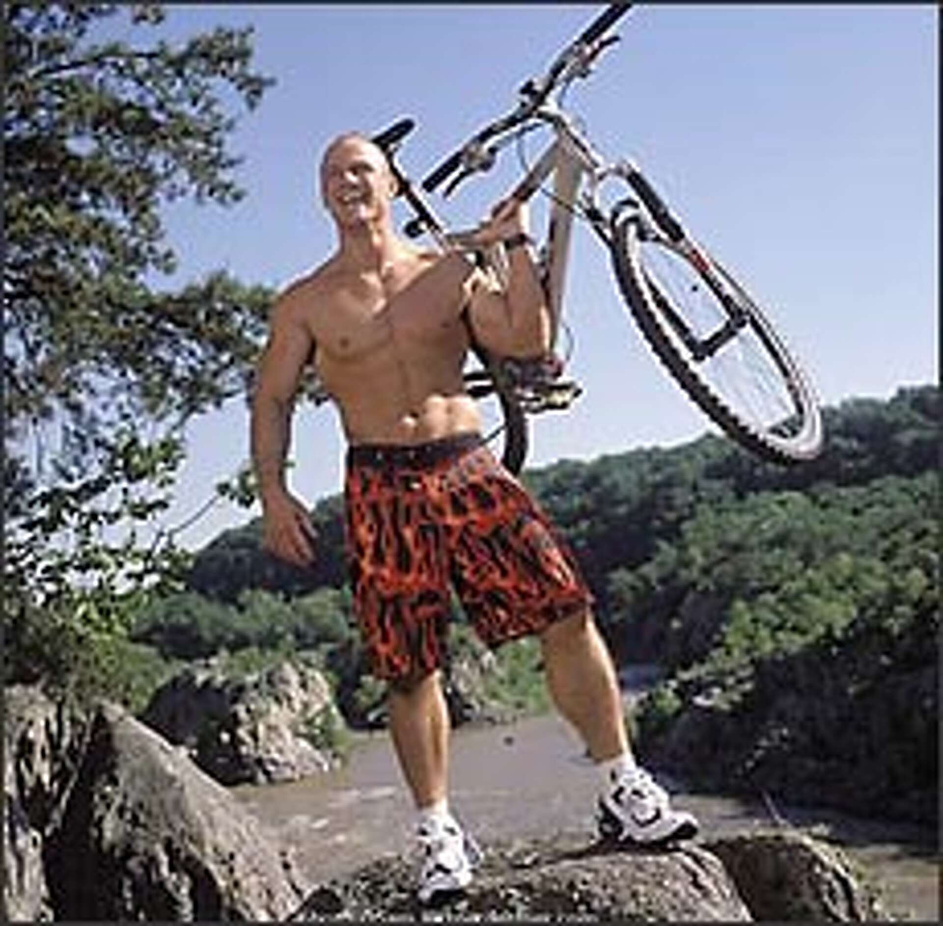 World's fittest man says if he could get in shape, so can you