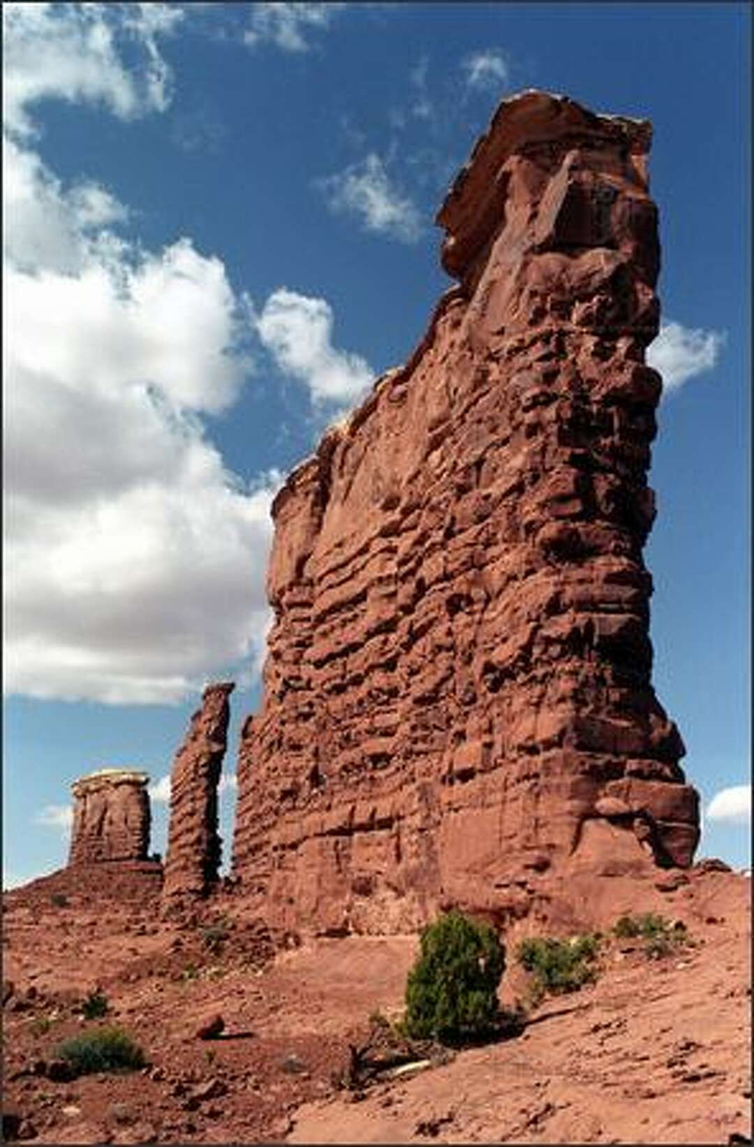 The past comes alive in this remote gem in southeast Utah