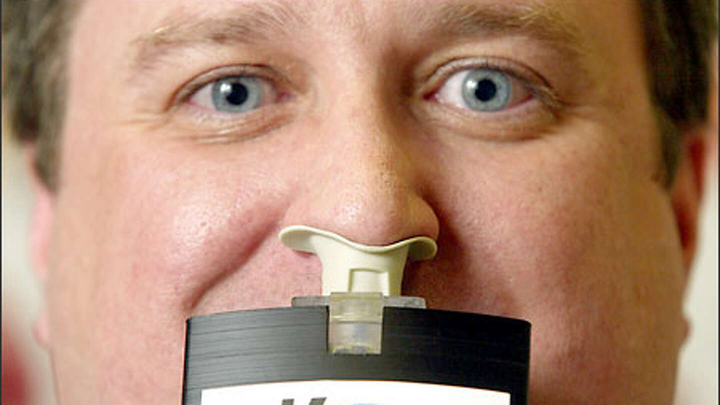 Venture Capital: CEO invented medical device because he had a nose for it