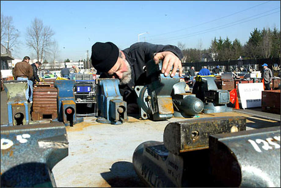 Boeing's surplus store is the 747 of garage sales - seattlepi.com