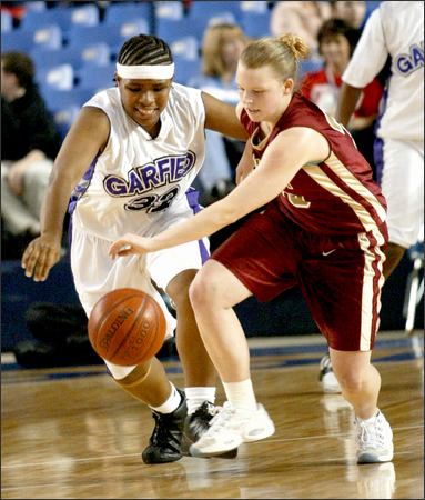 Pringle emerges as complementary star