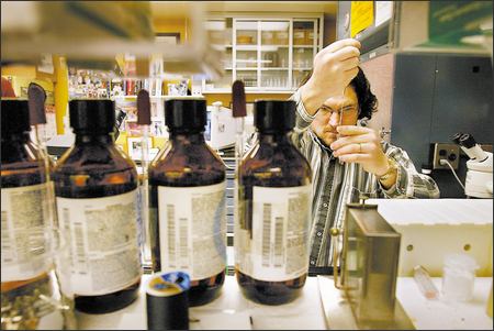 They sit in prison -- but crime lab tests are flawed