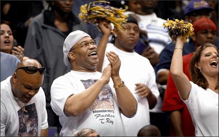 Where Are They Now: Tony Roy