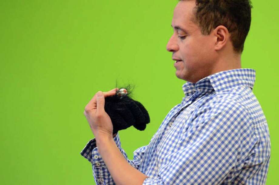 Puppets invade Stepping Stones Museum - StamfordAdvocate