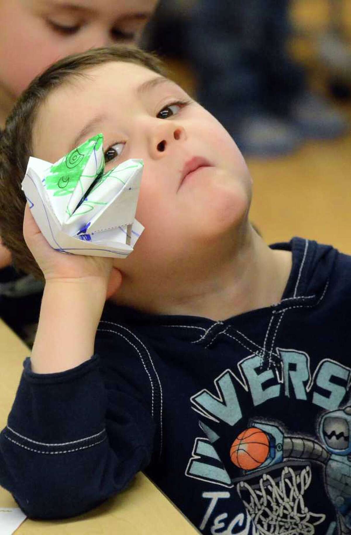 Puppets invade Stepping Stones Museum