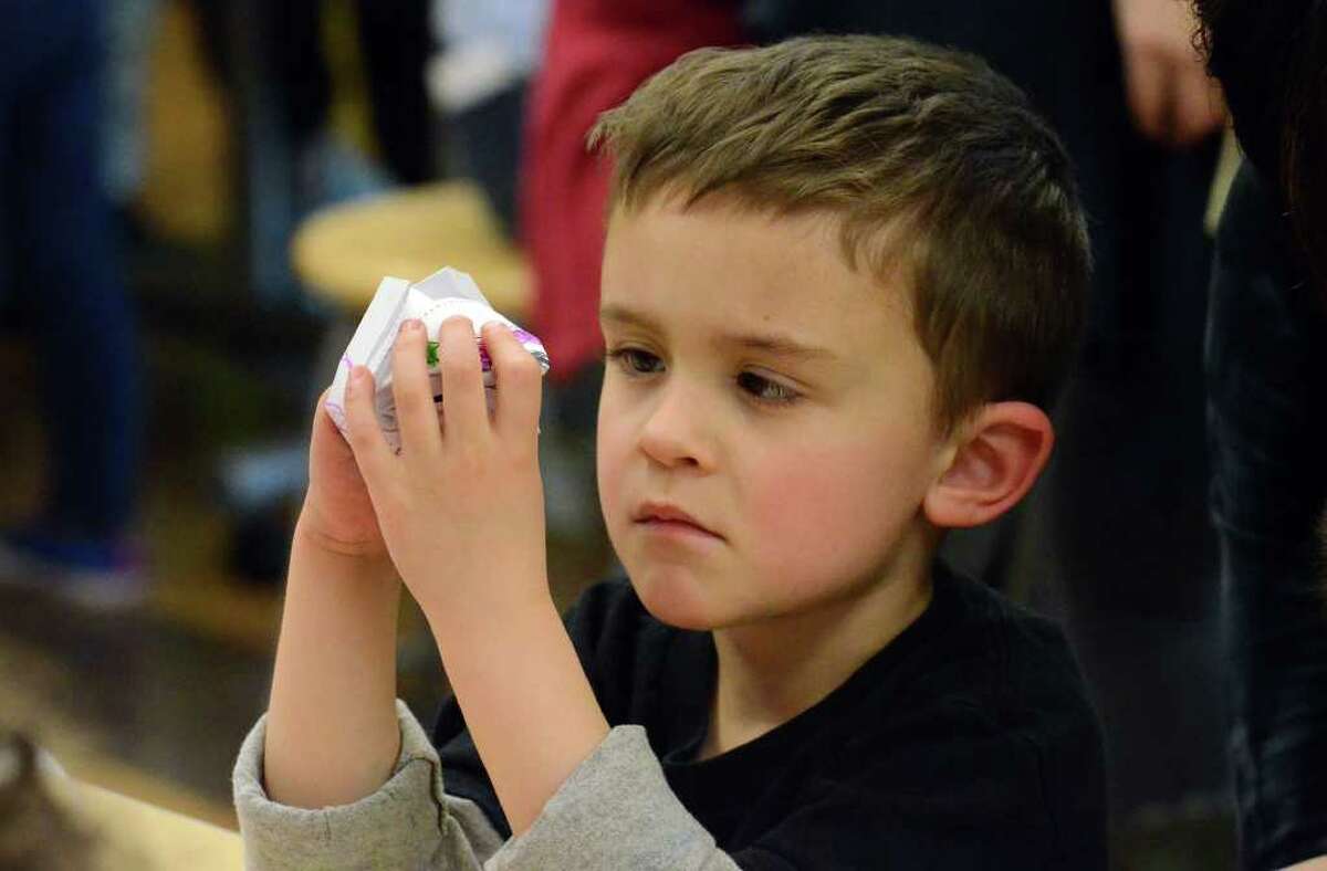 Puppets invade Stepping Stones Museum