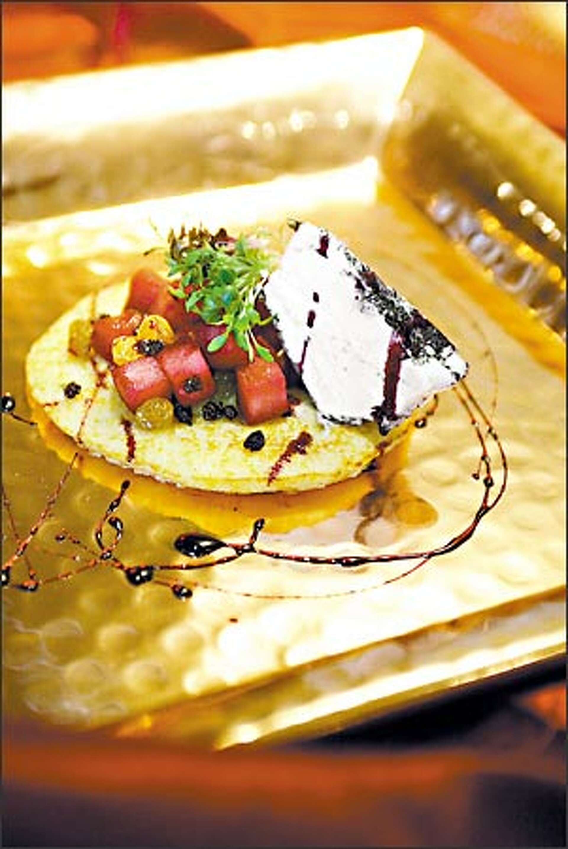 Sazerac welcomes all as chef Jan Birnbaum brings new inspiration to Seder