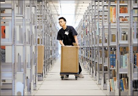 The Central Library move is on -- with a plan mapped out to the letter