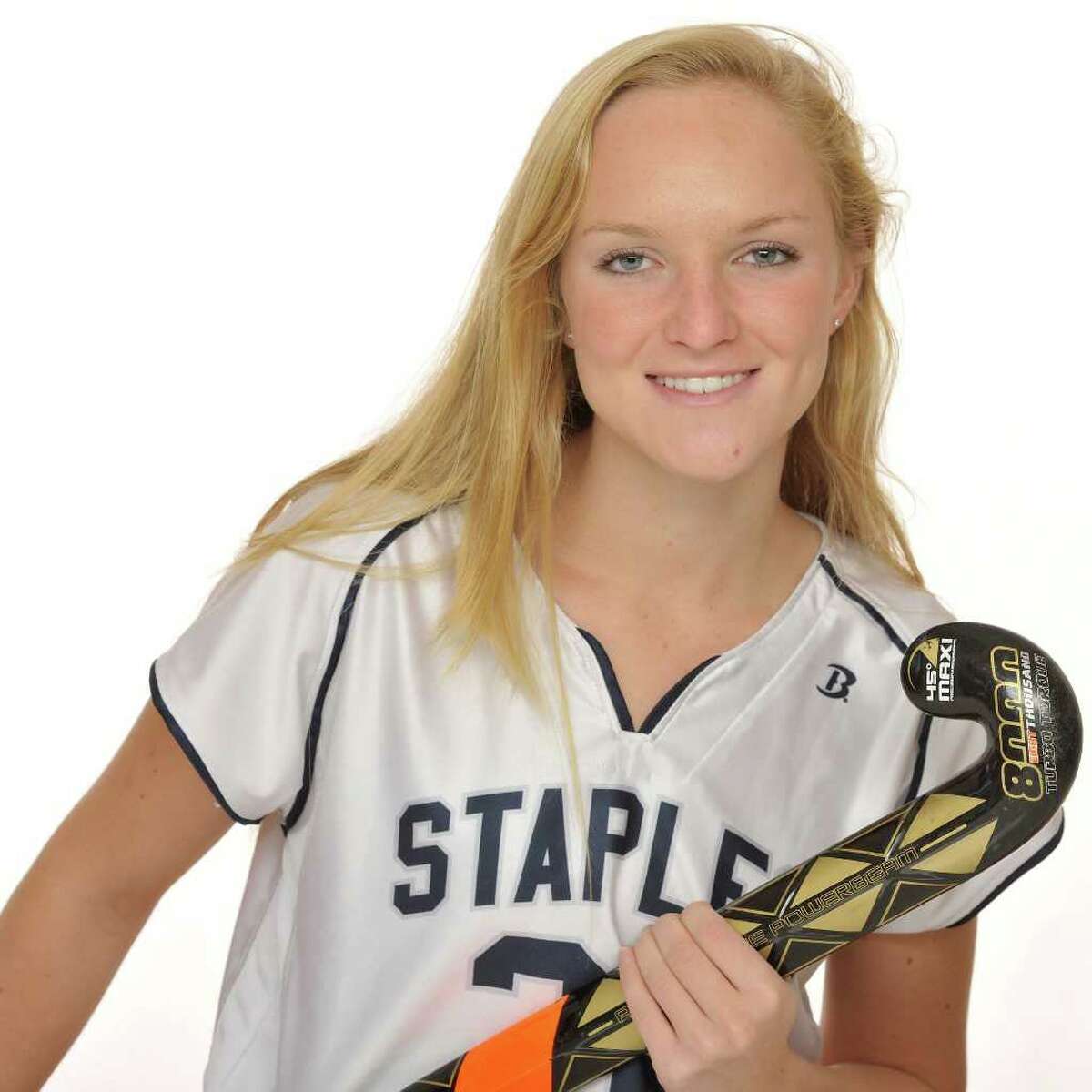 Gendell earns field hockey awards