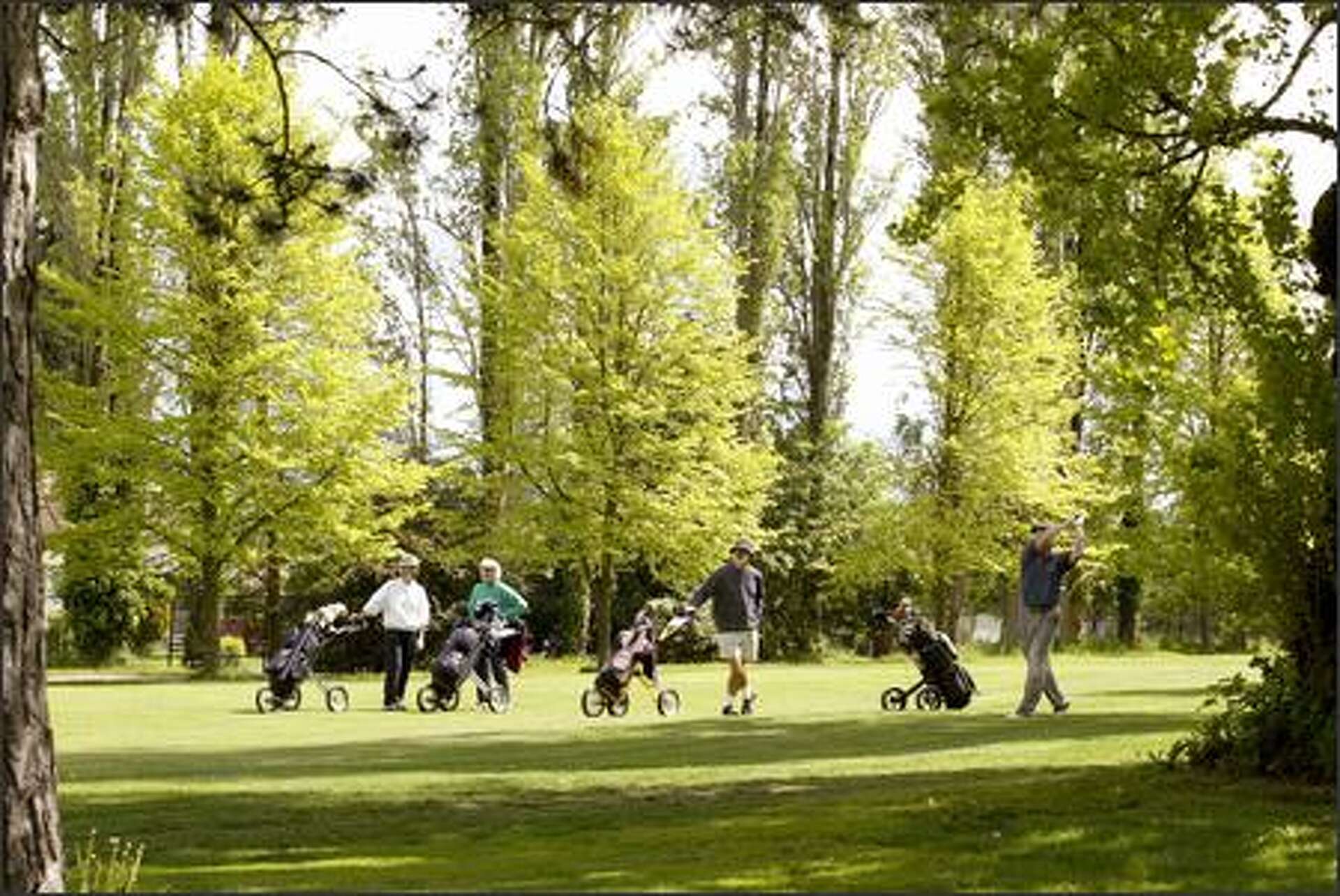 Jefferson Park: Laid-back atmosphere and worldly charm define Fred ...