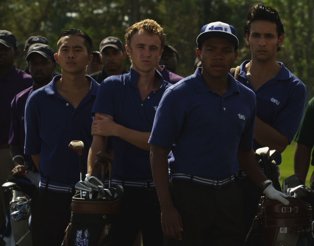 'From the Rough' will show new aspects of African-American life