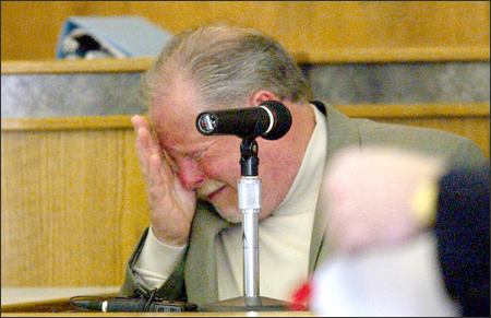 Burkheimer slaying prosecutor paints grisly picture