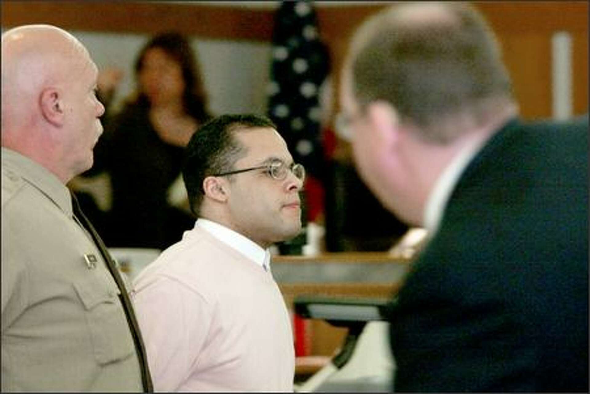 Burkheimer slaying prosecutor paints grisly picture