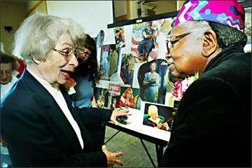 Boeing's pioneer women