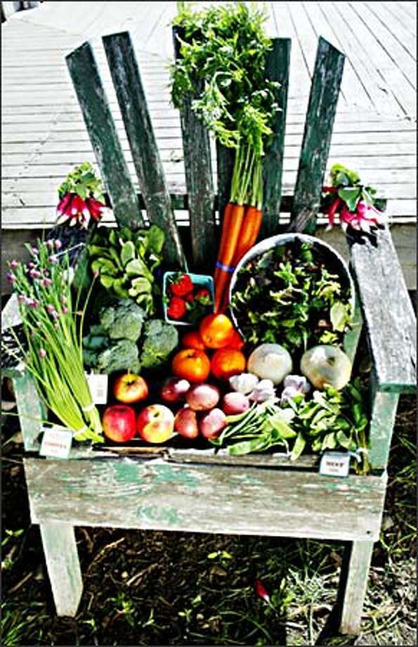 Full Circle Farm's approach to agriculture is as wholesome as its ...