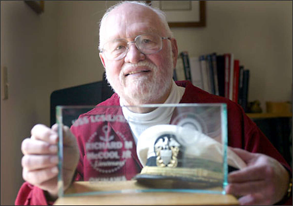 Kamikaze plane could not destroy bravery