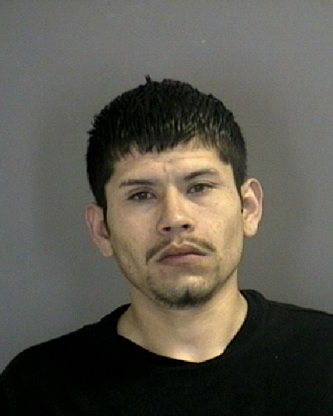 Man charged with making meth