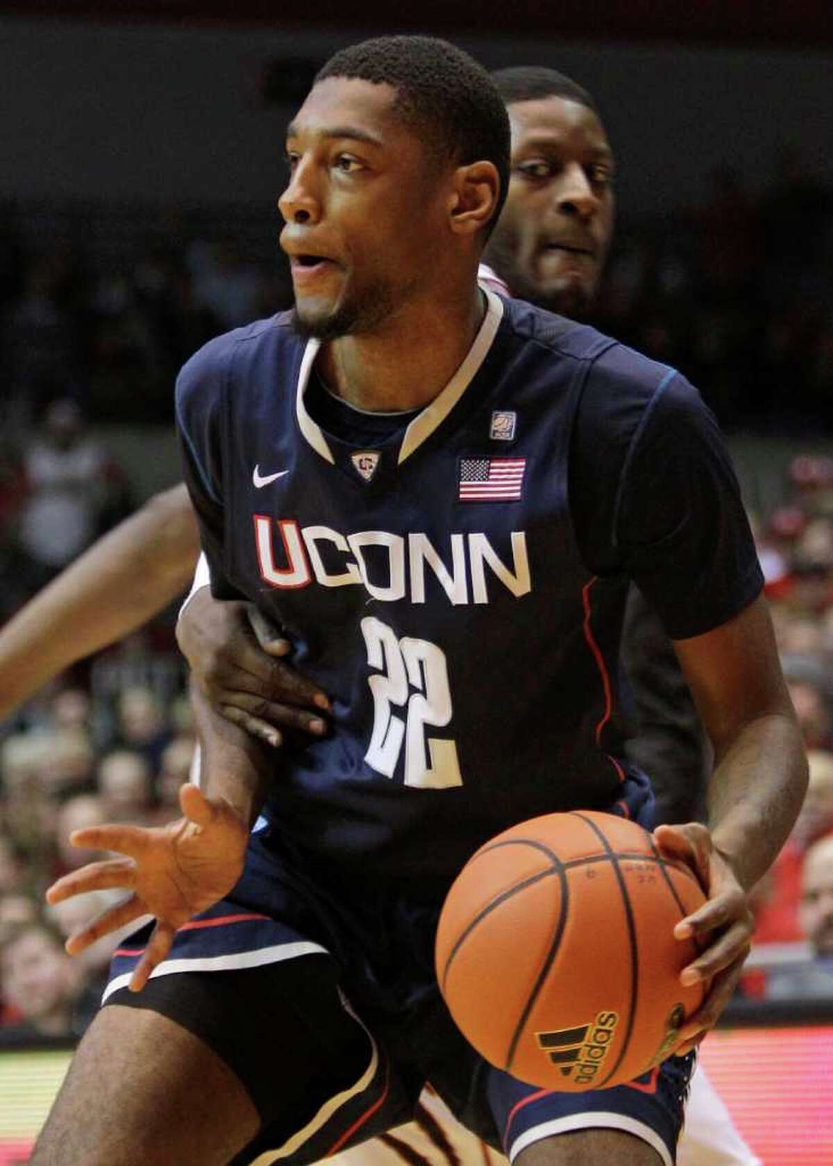 UConn men searching to complement star Walker