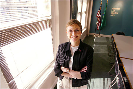 Head of state ACLU has built it into a 'Cadillac affiliate'